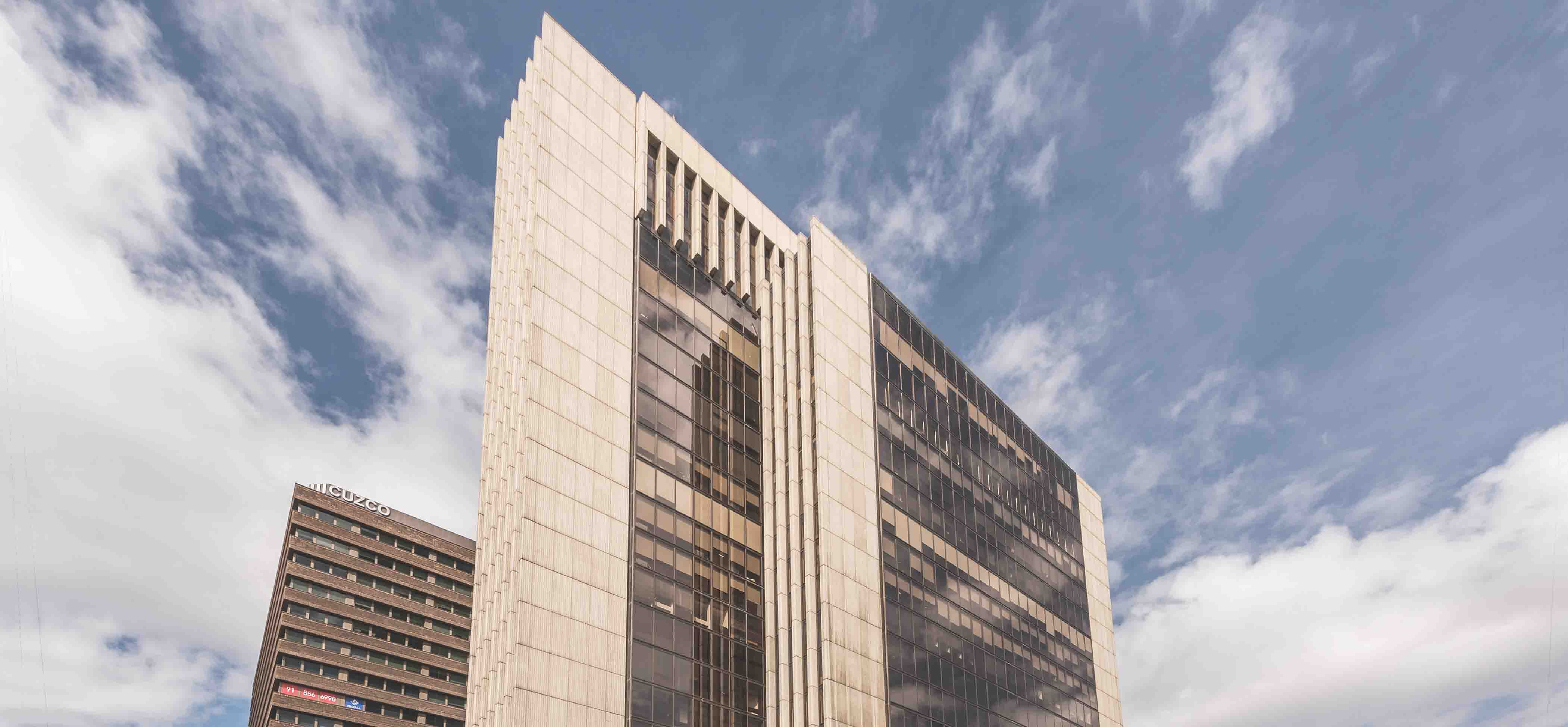 Cuzco IV, el edificio de oficinas que cuida el talento | Edificio Cuzco IV